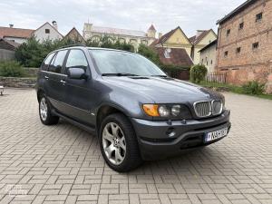 BMW X5 2001 Viļņa, ar dzinēja tilpumu 2.90 L un nobraukumu 350 tūkst. km par 3000 €, foto 4 vietnē AUTOMOTO.COM.LV