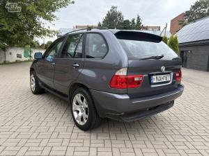 BMW X5 2001 Viļņa, ar dzinēja tilpumu 2.90 L un nobraukumu 350 tūkst. km par 3000 €, foto 5 vietnē AUTOMOTO.COM.LV