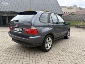 BMW X5 2001 Viļņa, ar dzinēja tilpumu 2.90 L un nobraukumu 350 tūkst. km par 3000 €, foto 7 vietnē AUTOMOTO.COM.LV