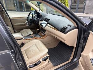 BMW X5 2001 Viļņa, ar dzinēja tilpumu 2.90 L un nobraukumu 350 tūkst. km par 3000 €, foto 14 vietnē AUTOMOTO.COM.LV