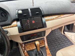 BMW X5 2001 Viļņa, ar dzinēja tilpumu 2.90 L un nobraukumu 350 tūkst. km par 3000 €, foto 18 vietnē AUTOMOTO.COM.LV