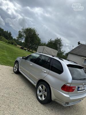 BMW X5 2001 Plungė, ar dzinēja tilpumu 3.00 L un nobraukumu 300 tūkst. km par 4000 €, foto 5 vietnē AUTOMOTO.COM.LV