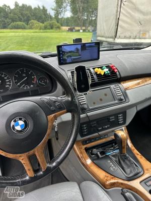 BMW X5 2001 Plungė, ar dzinēja tilpumu 3.00 L un nobraukumu 300 tūkst. km par 4000 €, foto 11 vietnē AUTOMOTO.COM.LV