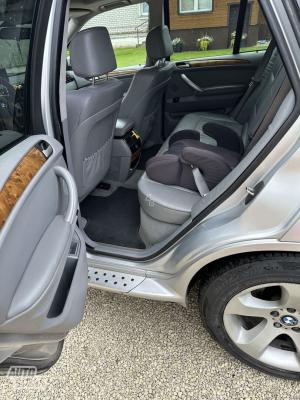 BMW X5 2001 Plungė, ar dzinēja tilpumu 3.00 L un nobraukumu 300 tūkst. km par 4000 €, foto 15 vietnē AUTOMOTO.COM.LV
