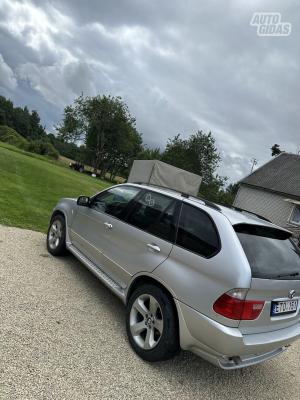 BMW X5 2001 in Plunge, with an engine capacity of 3.00 L and mileage of 300 thousand km for 4000 €, photo  on AUTOMOTO.COM.LV