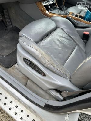 BMW X5 2001 Plungė, ar dzinēja tilpumu 3.00 L un nobraukumu 300 tūkst. km par 4000 €, foto 13 vietnē AUTOMOTO.COM.LV