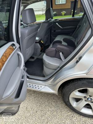 BMW X5 2001 Plungė, ar dzinēja tilpumu 3.00 L un nobraukumu 300 tūkst. km par 4000 €, foto 15 vietnē AUTOMOTO.COM.LV