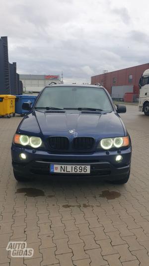 БМВ Х5 2001 в Каунас, объемом двигателя 2.90 л и пробегом 499 тыс. км за 3000 €, фото 3 на AUTOMOTO.COM.LV