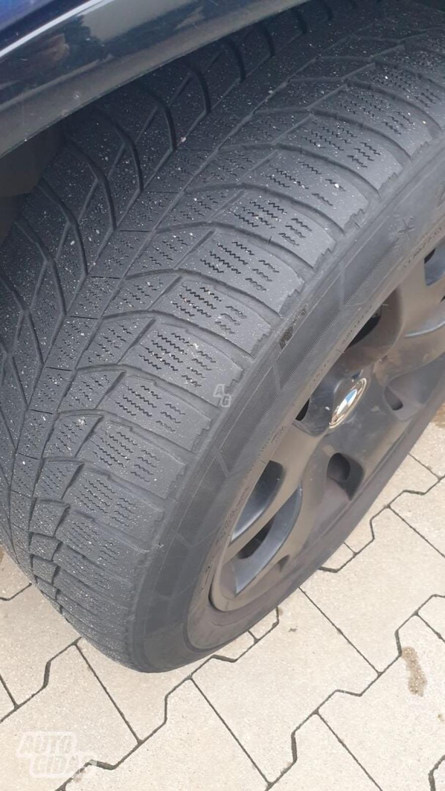 БМВ Х5 2001 в Каунас, объемом двигателя 2.90 л и пробегом 499 тыс. км за 3000 €, фото 6 на AUTOMOTO.COM.LV