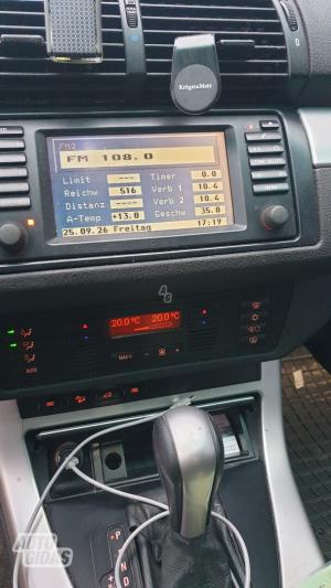 БМВ Х5 2001 в Каунас, объемом двигателя 2.90 л и пробегом 499 тыс. км за 3000 €, фото 8 на AUTOMOTO.COM.LV