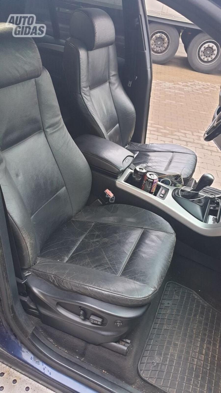 БМВ Х5 2001 в Каунас, объемом двигателя 2.90 л и пробегом 499 тыс. км за 3000 €, фото 11 на AUTOMOTO.COM.LV