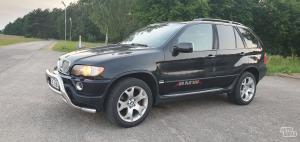 BMW X5 2001 Akmenė, ar dzinēja tilpumu 3.00 L un nobraukumu 336 tūkst. km par 3700 €, foto 3 vietnē AUTOMOTO.COM.LV