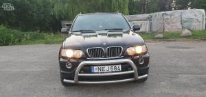 BMW X5 2001 Akmenė, ar dzinēja tilpumu 3.00 L un nobraukumu 336 tūkst. km par 3700 €, foto 5 vietnē AUTOMOTO.COM.LV