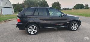 BMW X5 2001 Akmenė, ar dzinēja tilpumu 3.00 L un nobraukumu 336 tūkst. km par 3700 €, foto 8 vietnē AUTOMOTO.COM.LV