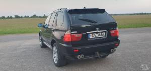 BMW X5 2001 Akmenė, ar dzinēja tilpumu 3.00 L un nobraukumu 336 tūkst. km par 3700 €, foto 9 vietnē AUTOMOTO.COM.LV