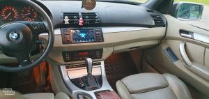 BMW X5 2001 Akmenė, ar dzinēja tilpumu 3.00 L un nobraukumu 336 tūkst. km par 3700 €, foto 11 vietnē AUTOMOTO.COM.LV