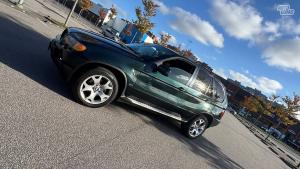 BMW X5 2001 in Klaipeda, with an engine capacity of 3.00 L and mileage of 236 thousand km for 4200 €, photo  on AUTOMOTO.COM.LV