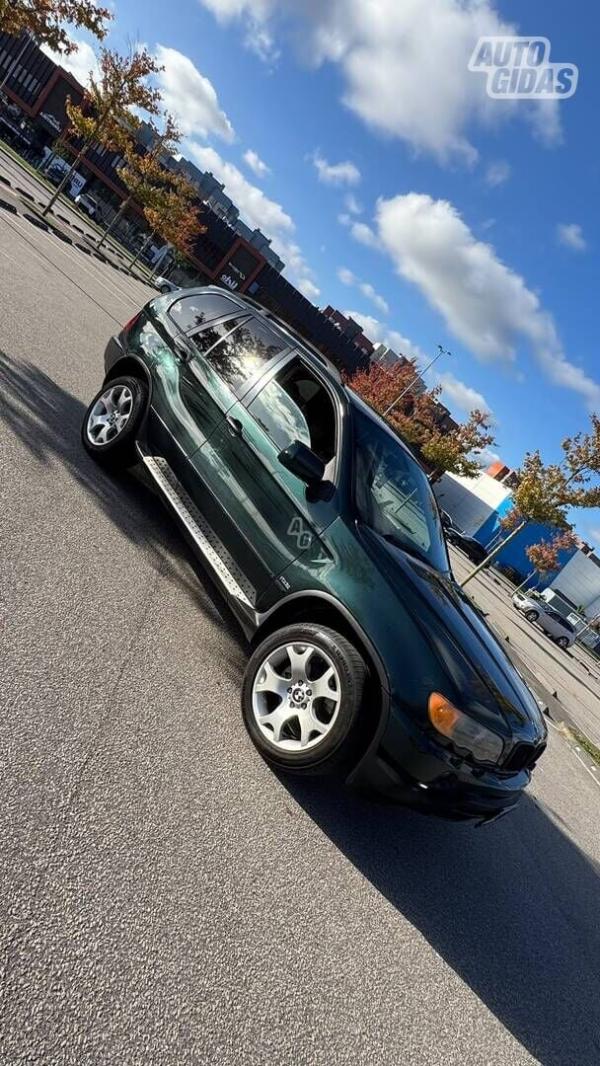 BMW X5 2001 Klaipėda, ar dzinēja tilpumu 3.00 L un nobraukumu 236 tūkst. km par 4200 €, foto 3 vietnē AUTOMOTO.COM.LV