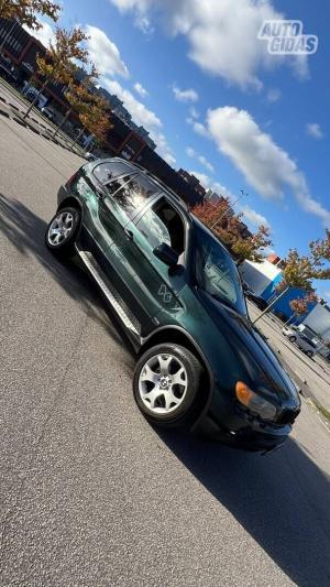 BMW X5 2001 Klaipėda, ar dzinēja tilpumu 3.00 L un nobraukumu 236 tūkst. km par 4200 €, foto 3 vietnē AUTOMOTO.COM.LV