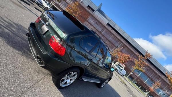BMW X5 2001 Klaipėda, ar dzinēja tilpumu 3.00 L un nobraukumu 236 tūkst. km par 4200 €, foto 4 vietnē AUTOMOTO.COM.LV