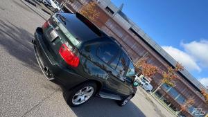 BMW X5 2001 Klaipėda, ar dzinēja tilpumu 3.00 L un nobraukumu 236 tūkst. km par 4200 €, foto 4 vietnē AUTOMOTO.COM.LV
