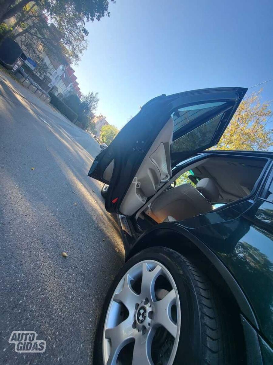 BMW X5 2001 Klaipėda, ar dzinēja tilpumu 3.00 L un nobraukumu 236 tūkst. km par 4200 €, foto 7 vietnē AUTOMOTO.COM.LV