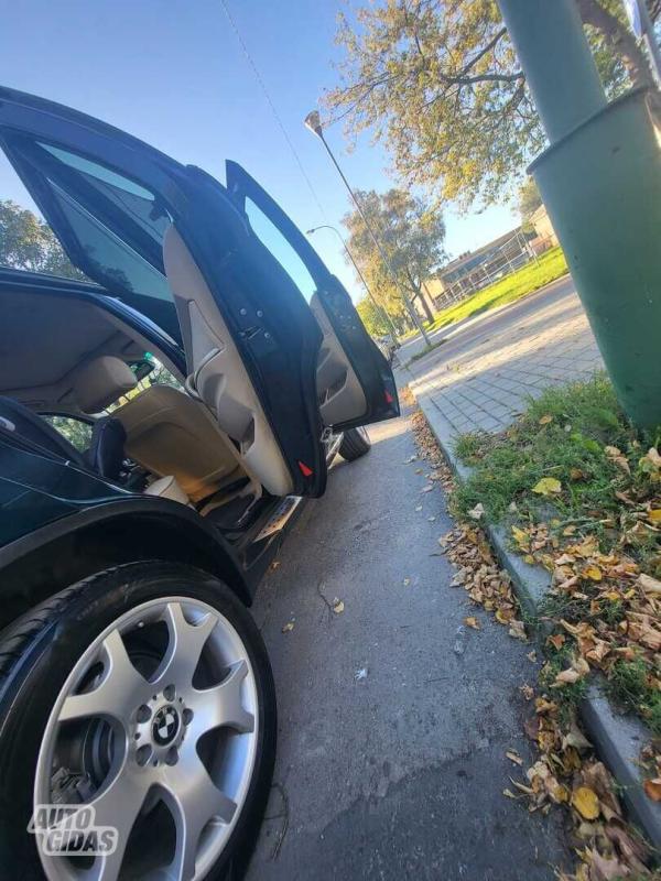 BMW X5 2001 Klaipėda, ar dzinēja tilpumu 3.00 L un nobraukumu 236 tūkst. km par 4200 €, foto 8 vietnē AUTOMOTO.COM.LV