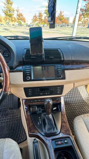 BMW X5 2001 Klaipėda, ar dzinēja tilpumu 3.00 L un nobraukumu 236 tūkst. km par 4200 €, foto 14 vietnē AUTOMOTO.COM.LV