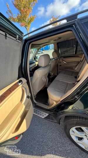 BMW X5 2001 Klaipėda, ar dzinēja tilpumu 3.00 L un nobraukumu 236 tūkst. km par 4200 €, foto 17 vietnē AUTOMOTO.COM.LV