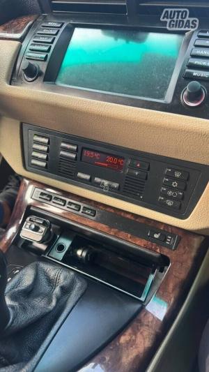 BMW X5 2001 Klaipėda, ar dzinēja tilpumu 3.00 L un nobraukumu 236 tūkst. km par 4200 €, foto 18 vietnē AUTOMOTO.COM.LV