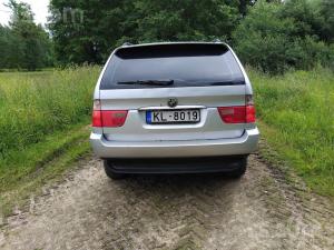 BMW X5 2002 in Jekabpils, with an engine capacity of 3.00 L and mileage of 414 thousand km for 2200 €, photo 2 on AUTOMOTO.COM.LV