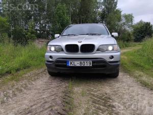 BMW X5 2002 in Jekabpils, with an engine capacity of 3.00 L and mileage of 414 thousand km for 2200 €, photo 6 on AUTOMOTO.COM.LV