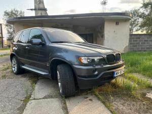 BMW X5 2002 in Jelgava, with an engine capacity of 3.00 L and mileage of 315 thousand km for 3600 €, photo 1 on AUTOMOTO.COM.LV