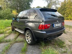 BMW X5 2002 in Jelgava, with an engine capacity of 3.00 L and mileage of 315 thousand km for 3600 €, photo 3 on AUTOMOTO.COM.LV