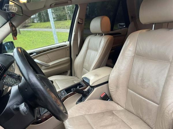 BMW X5 2002 Telšiai, ar dzinēja tilpumu 3.00 L un nobraukumu 351 tūkst. km par 3100 €, foto 9 vietnē AUTOMOTO.COM.LV