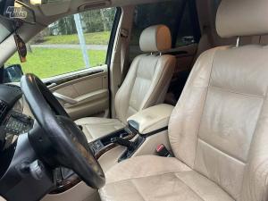 BMW X5 2002 Telšiai, ar dzinēja tilpumu 3.00 L un nobraukumu 351 tūkst. km par 3100 €, foto 9 vietnē AUTOMOTO.COM.LV