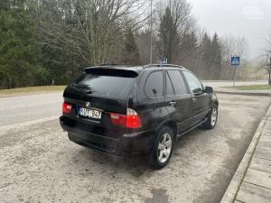 BMW X5 2002 Telšiai, ar dzinēja tilpumu 3.00 L un nobraukumu 351 tūkst. km par 3100 €, foto 10 vietnē AUTOMOTO.COM.LV
