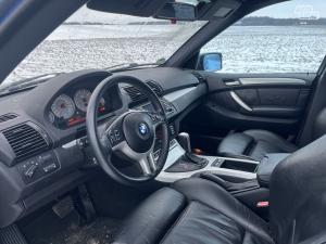 BMW X5 2002 in Marijampole, with an engine capacity of 4.60 L and mileage of 240 thousand km for 7500 €, photo 22 on AUTOMOTO.COM.LV