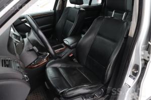 BMW X5 2002 Valmiera, ar dzinēja tilpumu 3.00 L un nobraukumu 0 tūkst. km par 2300 €, foto 8 vietnē AUTOMOTO.COM.LV