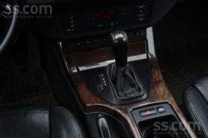 BMW X5 2002 Valmiera, ar dzinēja tilpumu 3.00 L un nobraukumu 0 tūkst. km par 2300 €, foto 10 vietnē AUTOMOTO.COM.LV
