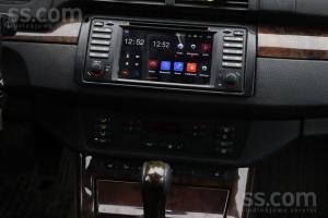 BMW X5 2002 Valmiera, ar dzinēja tilpumu 3.00 L un nobraukumu 0 tūkst. km par 2300 €, foto 11 vietnē AUTOMOTO.COM.LV