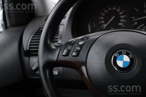 BMW X5 2002 Valmiera, ar dzinēja tilpumu 3.00 L un nobraukumu 0 tūkst. km par 2300 €, foto 14 vietnē AUTOMOTO.COM.LV