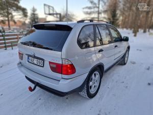 BMW X5 2002 in Kaunas, with an engine capacity of 3.00 L and mileage of 275 thousand km for 3050 €, photo 2 on AUTOMOTO.COM.LV