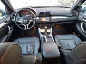 BMW X5 2002 in Kaunas, with an engine capacity of 3.00 L and mileage of 275 thousand km for 3050 €, photo 5 on AUTOMOTO.COM.LV