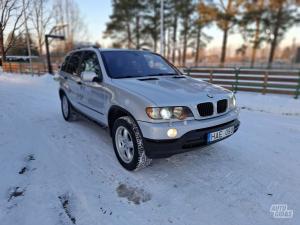 BMW X5 2002 in Kaunas, with an engine capacity of 3.00 L and mileage of 275 thousand km for 3050 €, photo 8 on AUTOMOTO.COM.LV