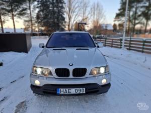 BMW X5 2002 in Kaunas, with an engine capacity of 3.00 L and mileage of 275 thousand km for 3050 €, photo 11 on AUTOMOTO.COM.LV