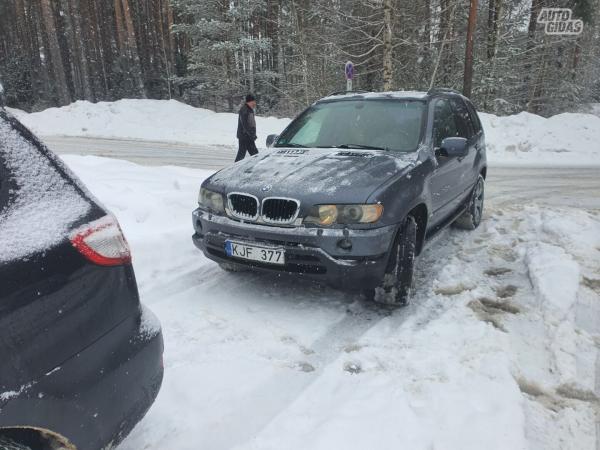 БМВ Х5 2002 в Висагинас, объемом двигателя 3.00 л и пробегом 385 тыс. км за 2900 €, фото 3 на AUTOMOTO.COM.LV