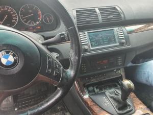 БМВ Х5 2002 в Висагинас, объемом двигателя 3.00 л и пробегом 385 тыс. км за 2900 €, фото 10 на AUTOMOTO.COM.LV