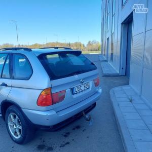 BMW X5 2002 Kauņa, ar dzinēja tilpumu 3.00 L un nobraukumu 300 tūkst. km par 2550 €, foto 5 vietnē AUTOMOTO.COM.LV
