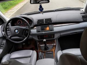 BMW X5 2002 in Vilnius, with an engine capacity of 2.90 L and mileage of 441 thousand km for 2500 €, photo 7 on AUTOMOTO.COM.LV